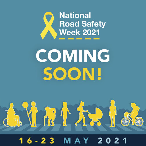 WalkSydney National Road Safety Week