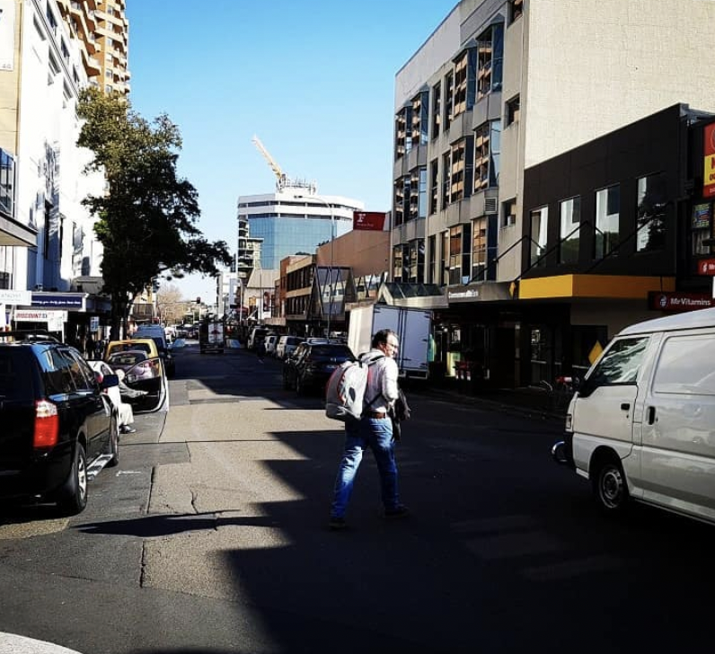 WalkSydney Make Sydney More Walkable